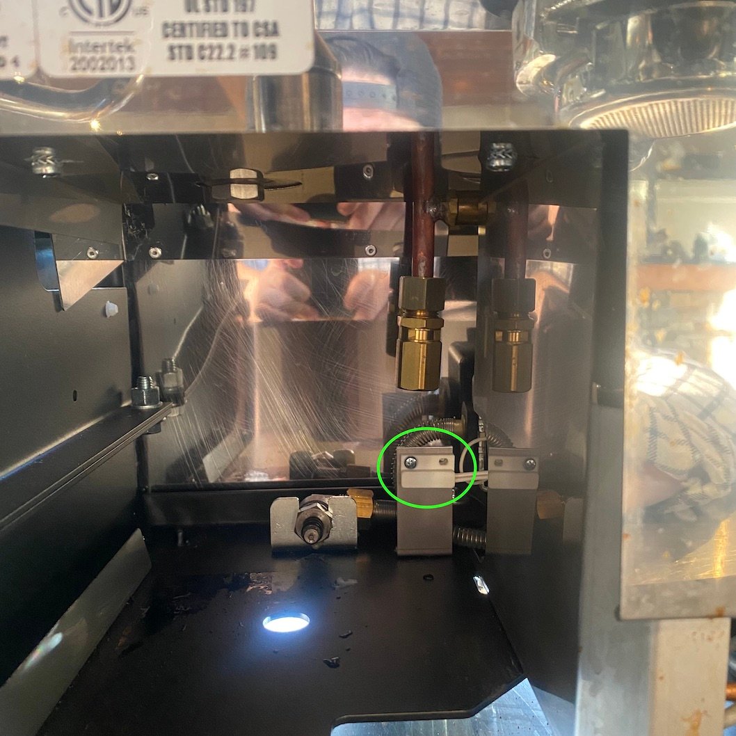 Lucca A53 Mini / Mini Vivaldi: Testing the Magnet Sensor