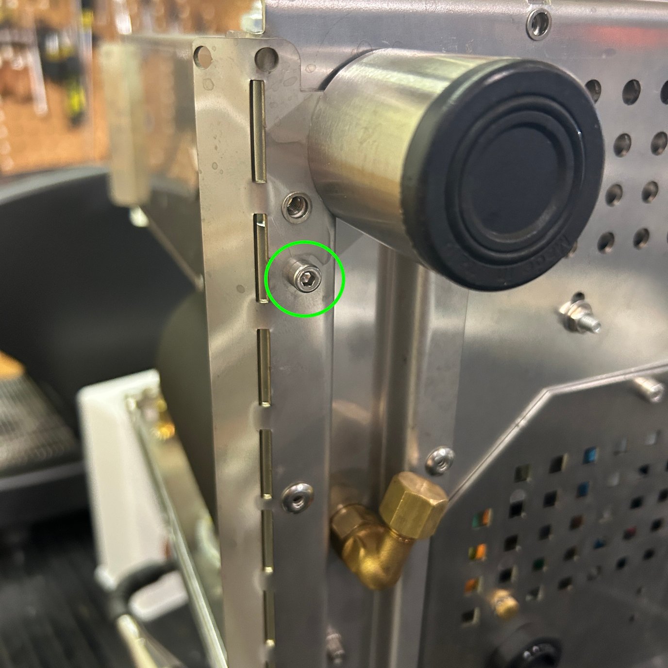 Bezzera Duo MN: Expansion Valve (OPV) Adjustment and Service
