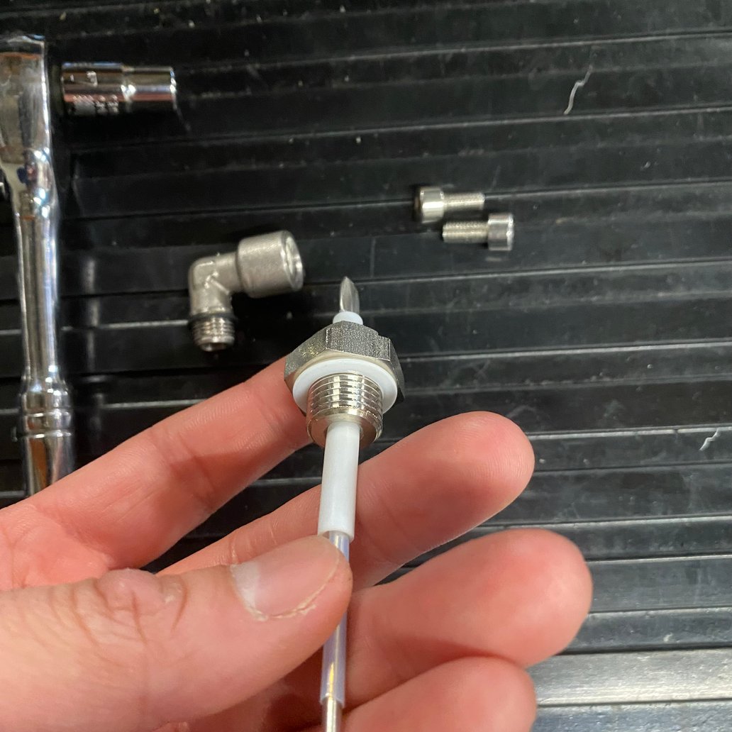 Lelit Bianca: Steam Boiler Fill Probe Inspection and Cleaning