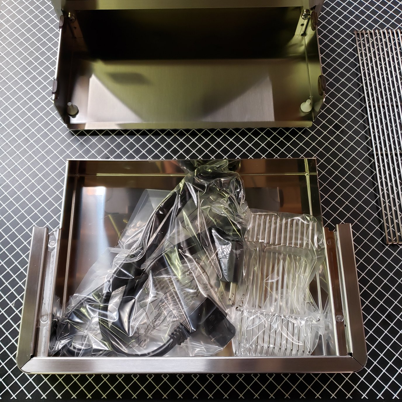 Repackaging the Lelit Elizabeth