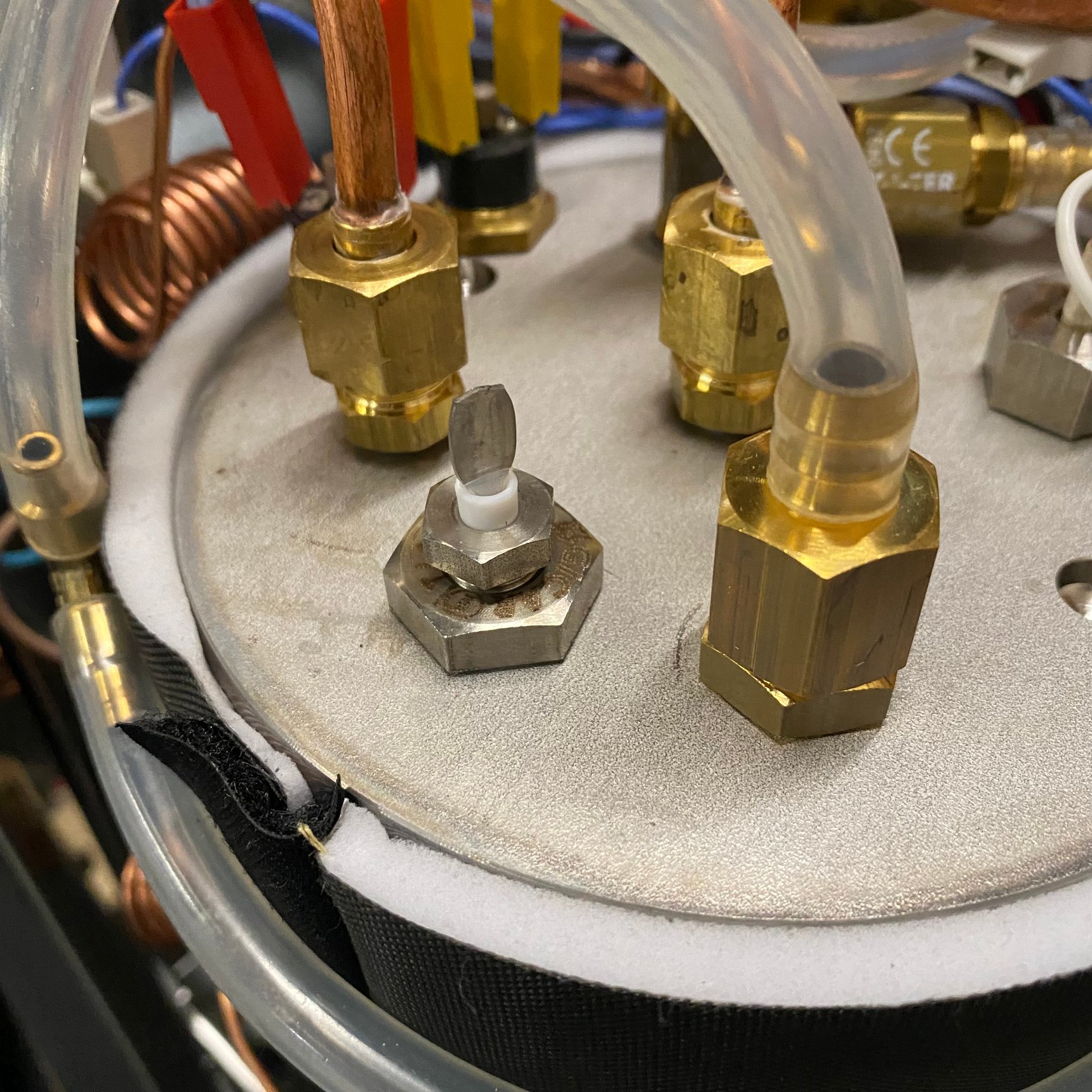 Lelit Bianca: Steam Boiler Fill Probe Inspection and Cleaning