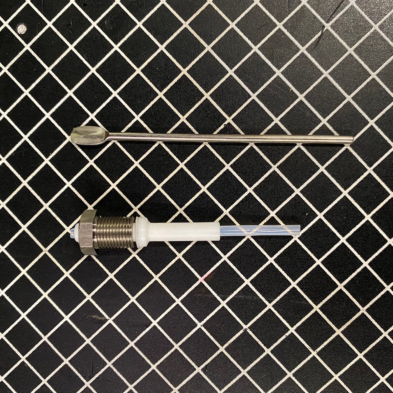 Lelit Bianca: Steam Boiler Fill Probe Inspection and Cleaning