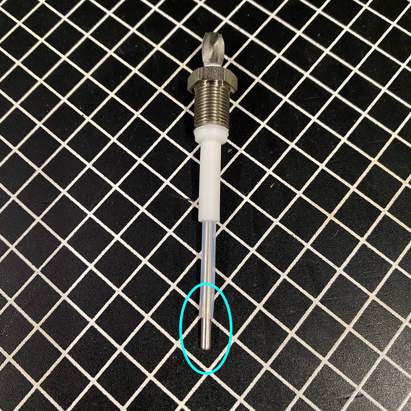 Lelit Bianca: Steam Boiler Fill Probe Inspection and Cleaning