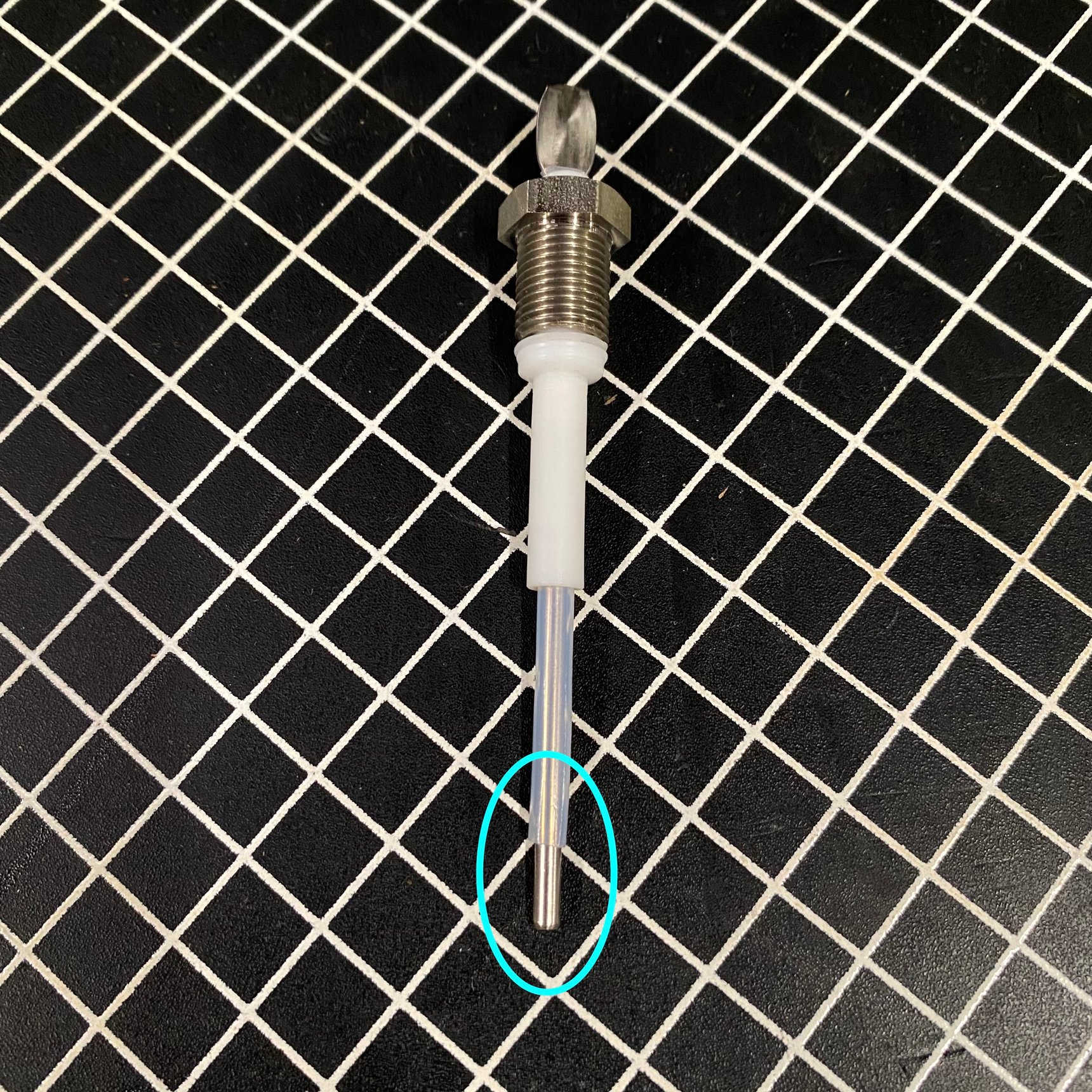 Lelit Bianca: Steam Boiler Fill Probe Inspection and Cleaning