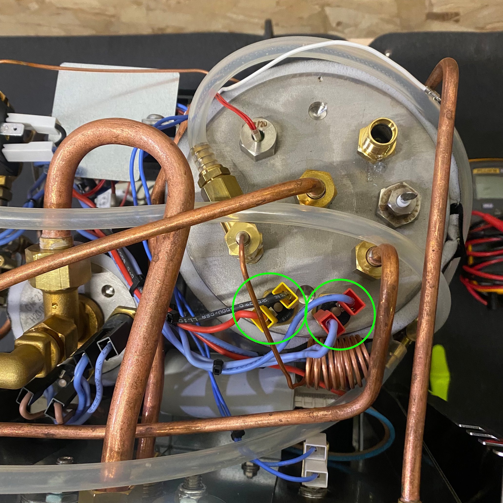 Lelit Bianca: Testing the Steam Boiler Safety Switches