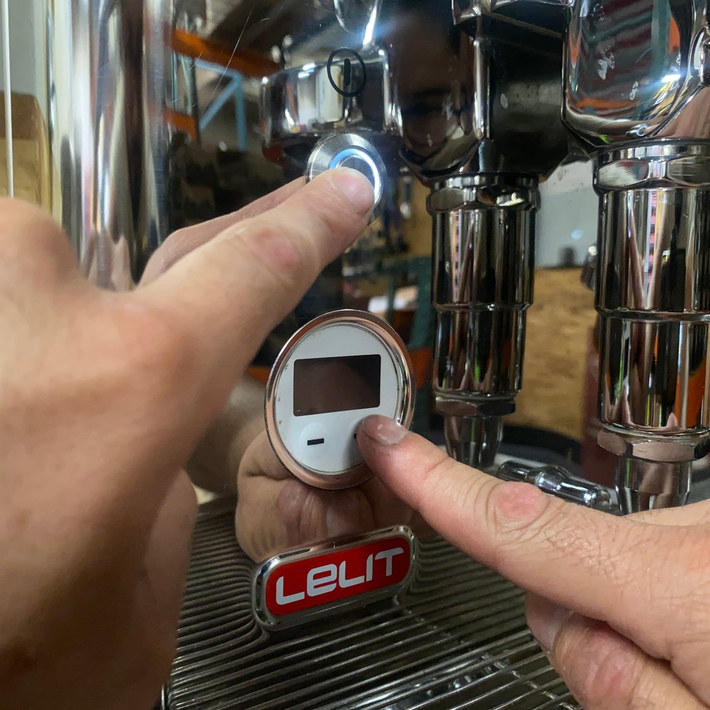 Lelit Bianca: Resetting the PID