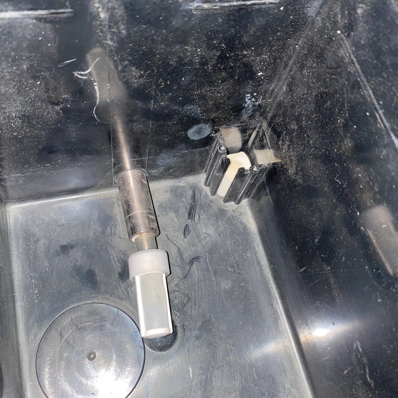 Lucca A53 Mini / Mini Vivaldi: Replace Magnet Float