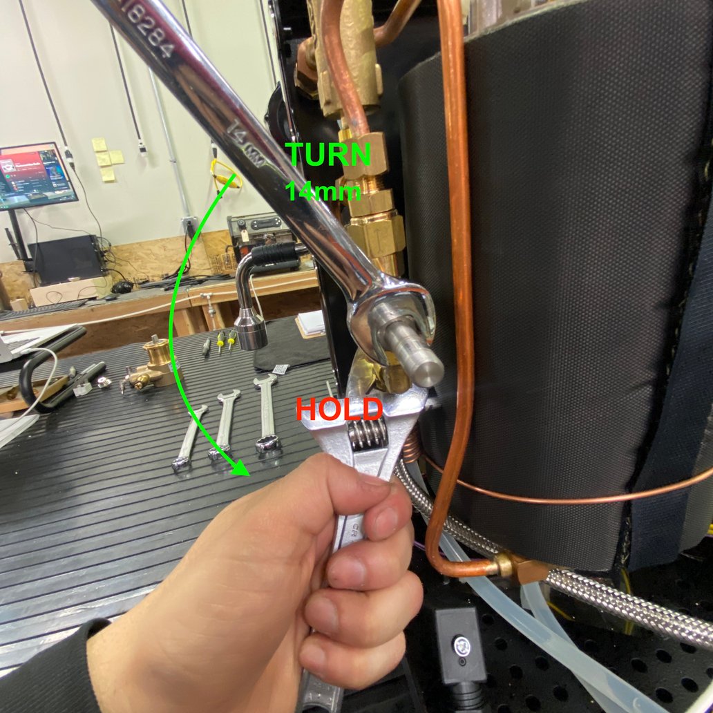 Profitec Pro 400: Fill Solenoid Inspection and Service