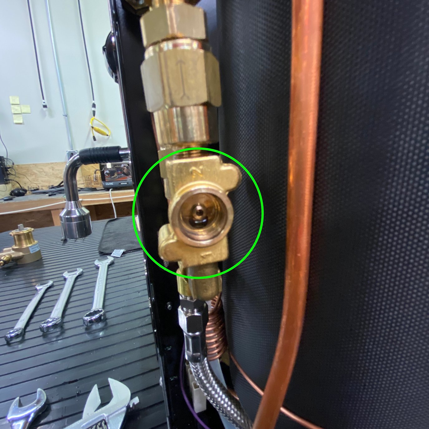 Profitec Pro 400: Fill Solenoid Inspection and Service