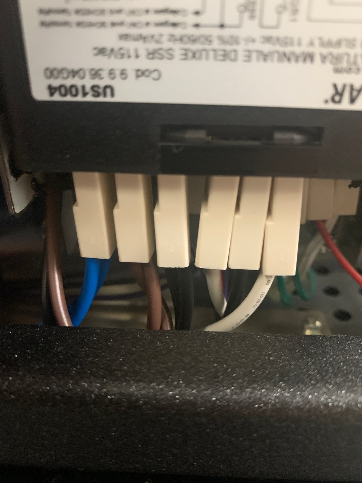 Profitec Pro 700: Replacing the CPU