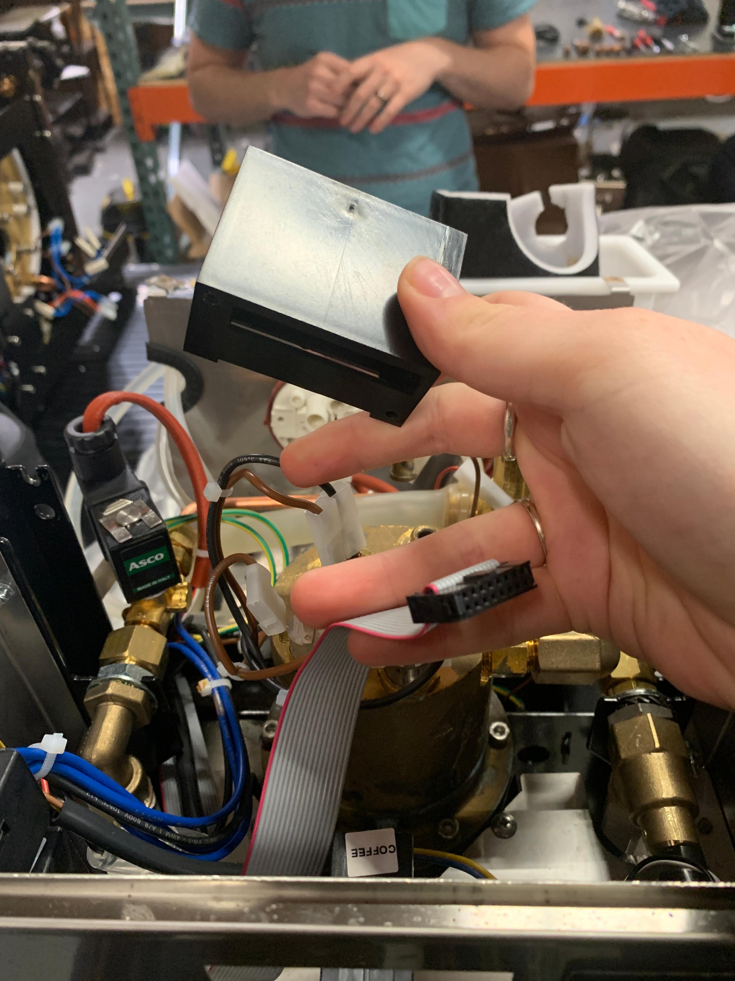 Rancilio Silvia Pro or Pro X: Replacing the PID Rancilio Silvia Pro or Pro X: Replacing the PID
