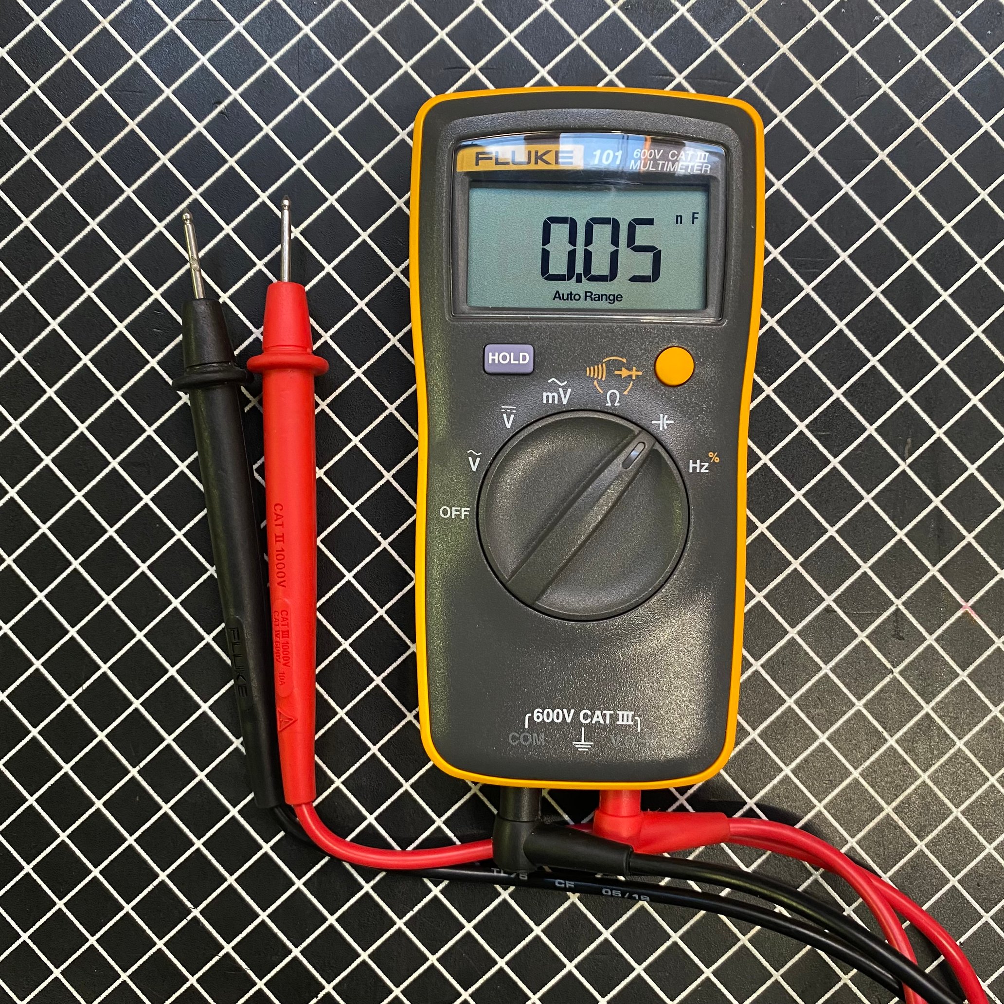 Espresso Tech 101: Testing a Motor Capacitor