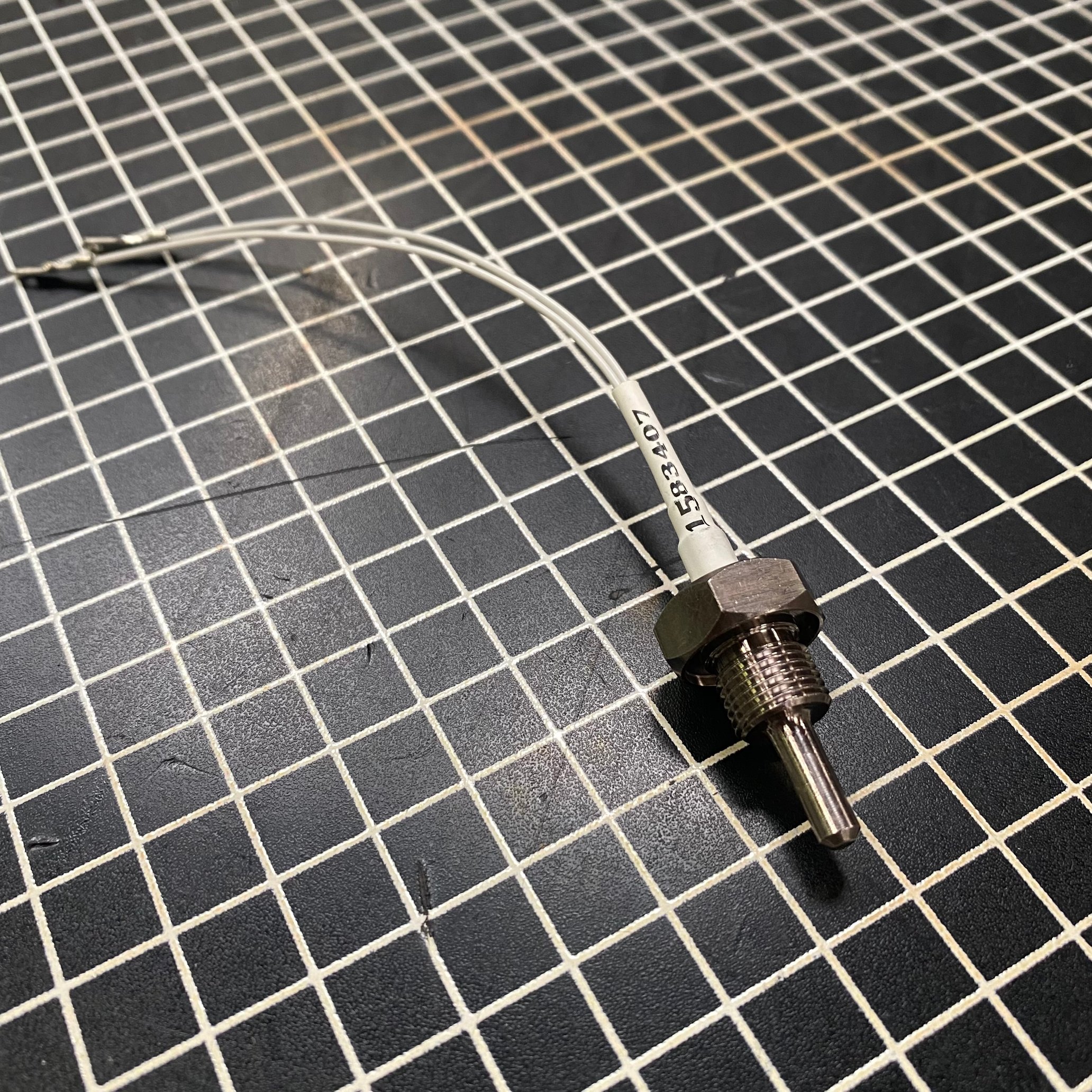 LUCCA A53 Mini / Mini Vivaldi: Steam Boiler Temperature Sensor Cleaning ...