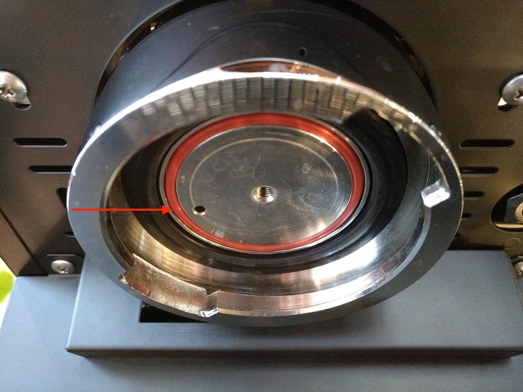 LUCCA Tempo: Checking the Dispersion Plate Orientation